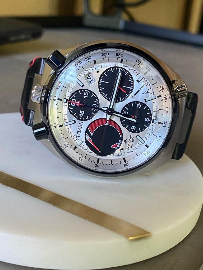 Citizen Promaster Tsuno Chrono Racer | WatchUSeek Watch Forums