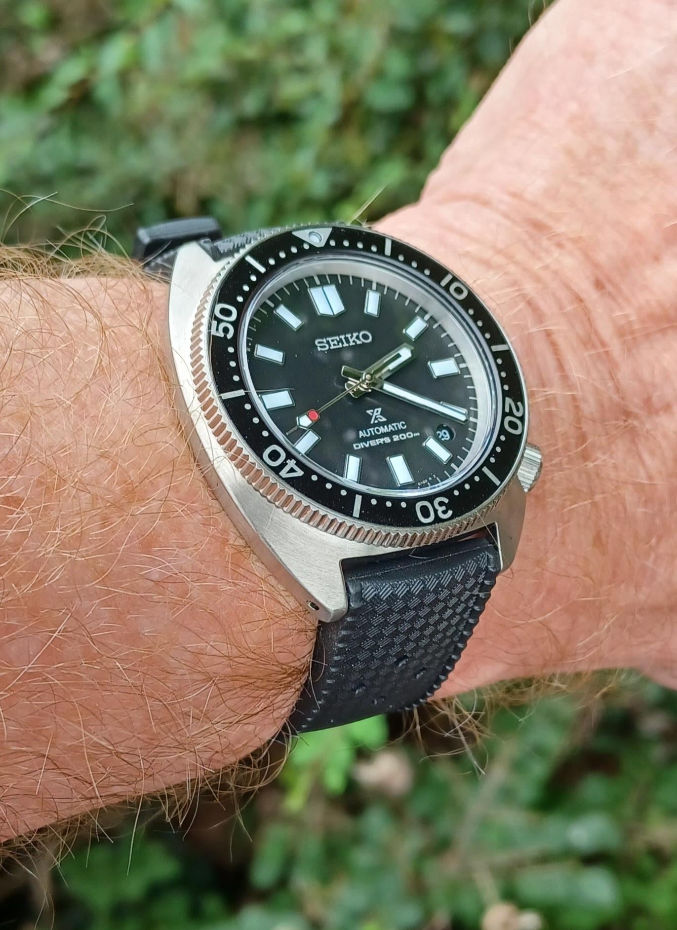 6R35 Slim Diver Thread*** SPB313, SPB315, SPB317—JDM SBDC171, SBDC173 ...