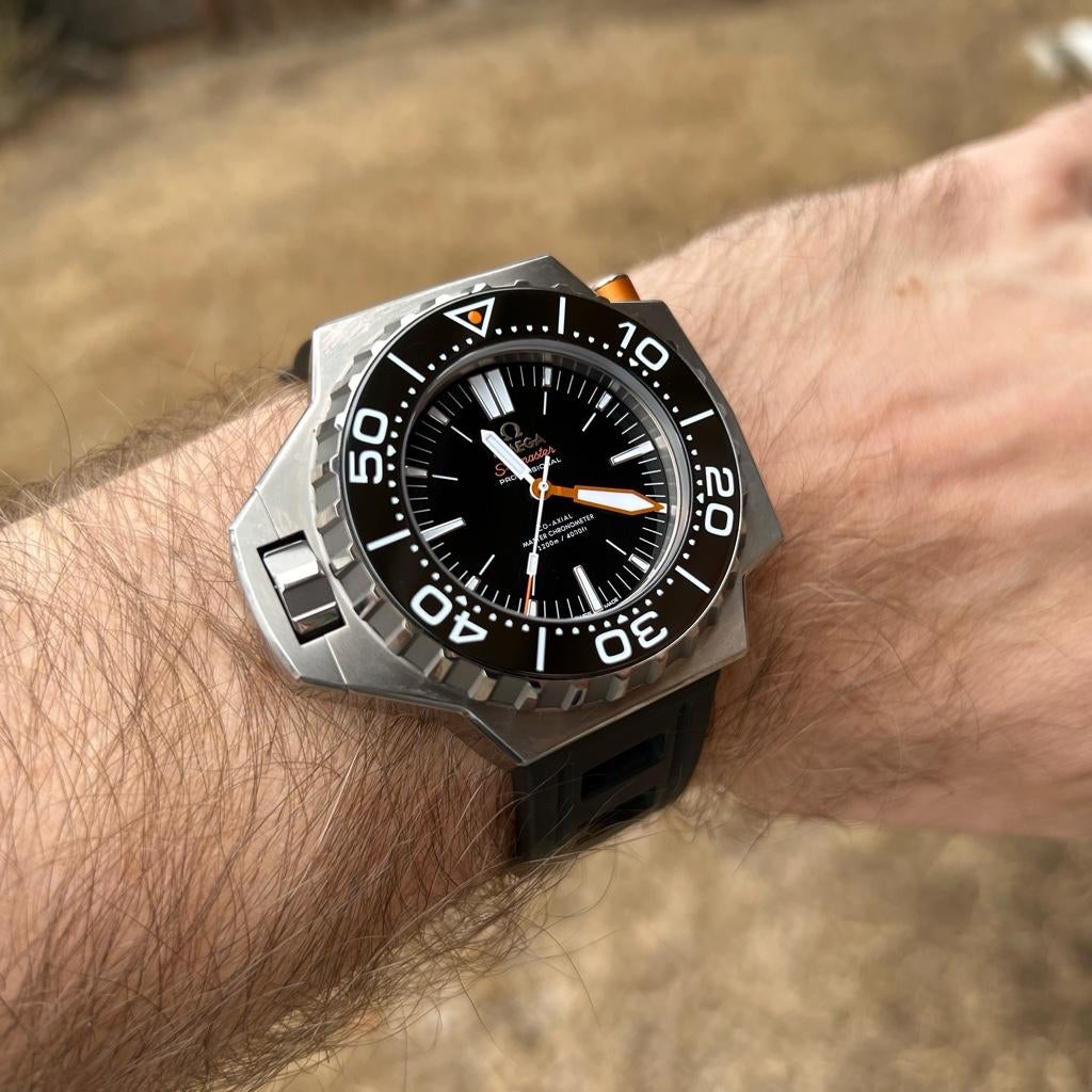 Omega Ploprof on the wrist | WatchUSeek Watch Forums