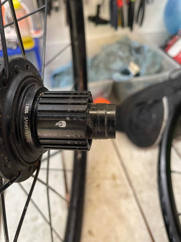 Micro Spline Freehubs | Mountain Bike Reviews Forum