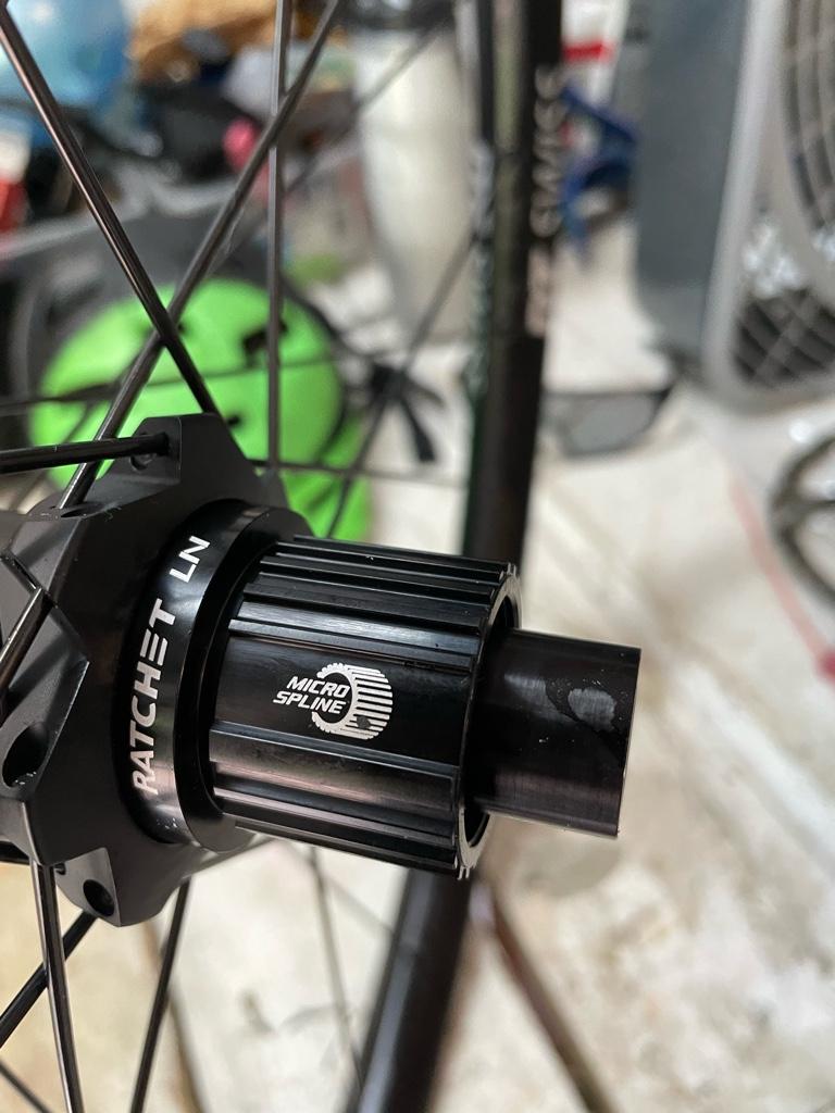 Micro Spline Freehubs | Mountain Bike Reviews Forum