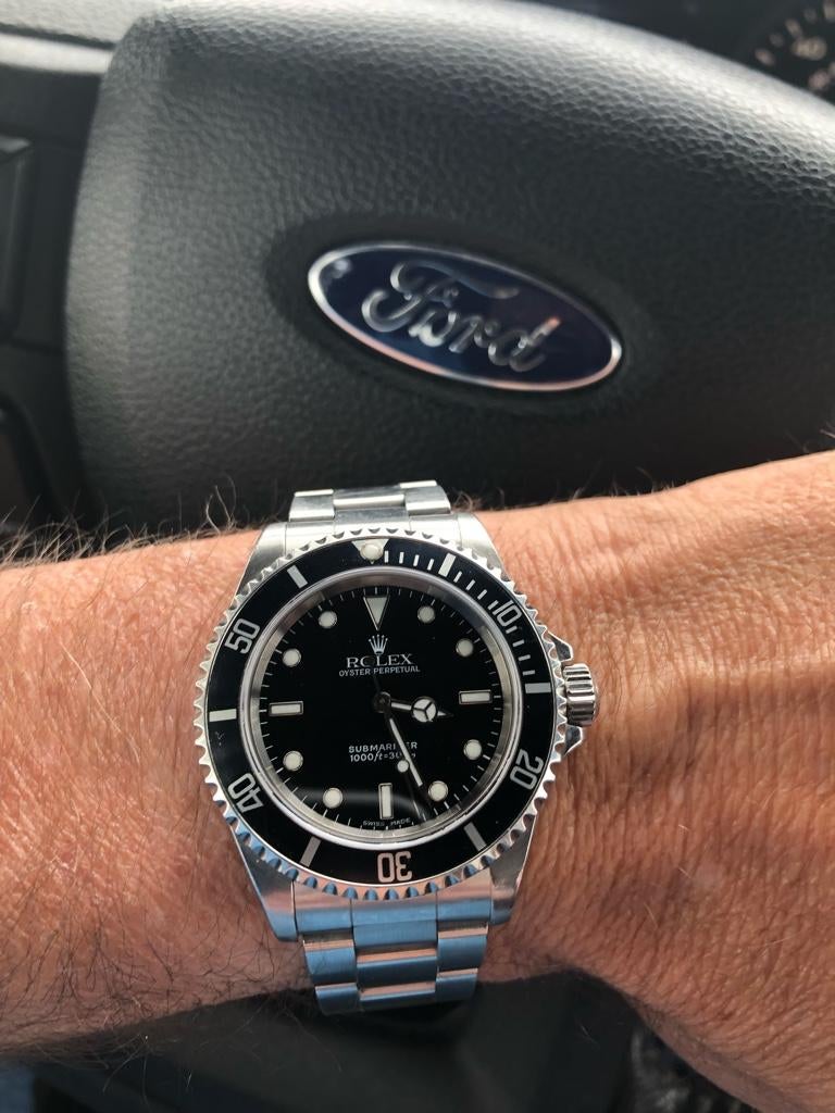 Omega & Rolex + Benz & BMW? | Page 8 | WatchUSeek Watch Forums