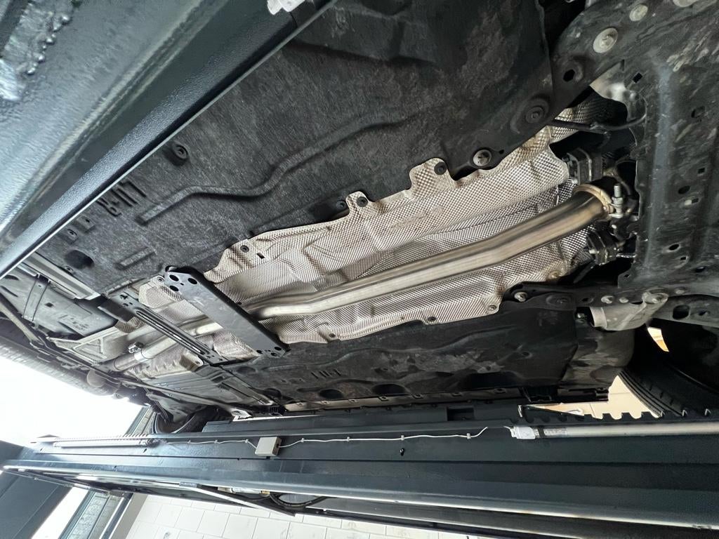 OPF / PPF / GPF removal without cutting and welding? F60 JCW LCI | Mini ...