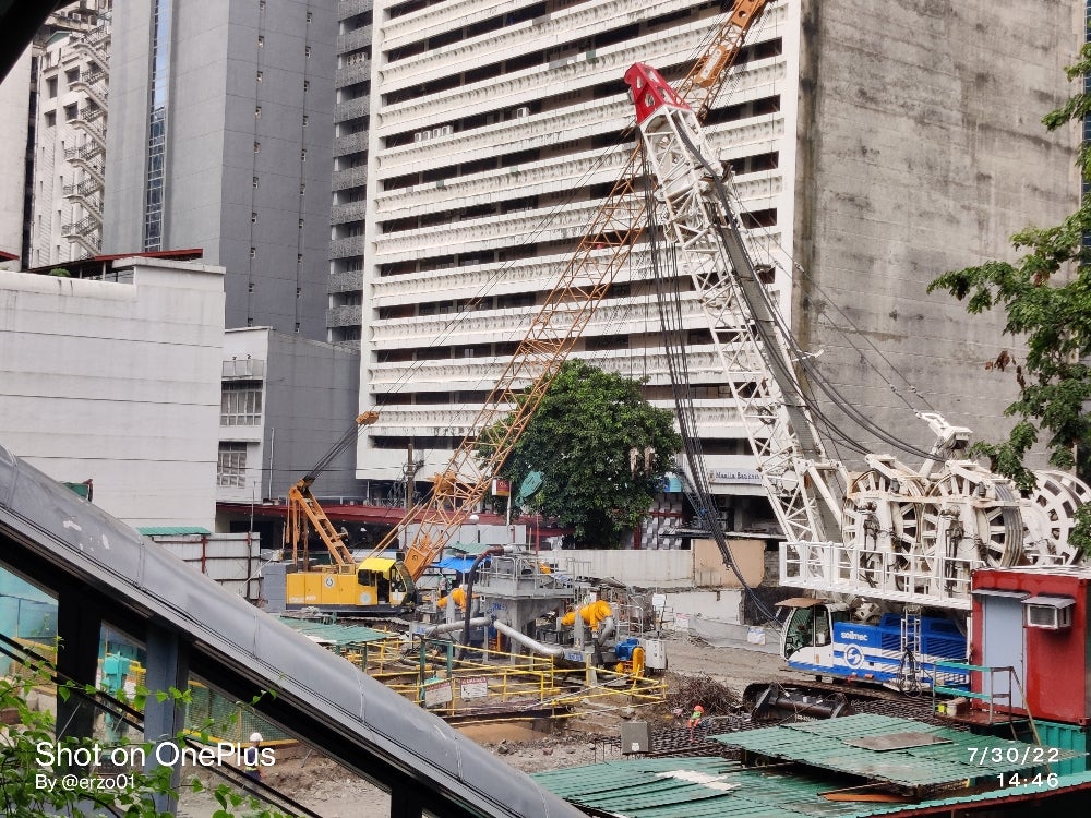 MANILA | BPI Headquarters | 224m | 735ft | 45 fl | U/C | SkyscraperCity ...