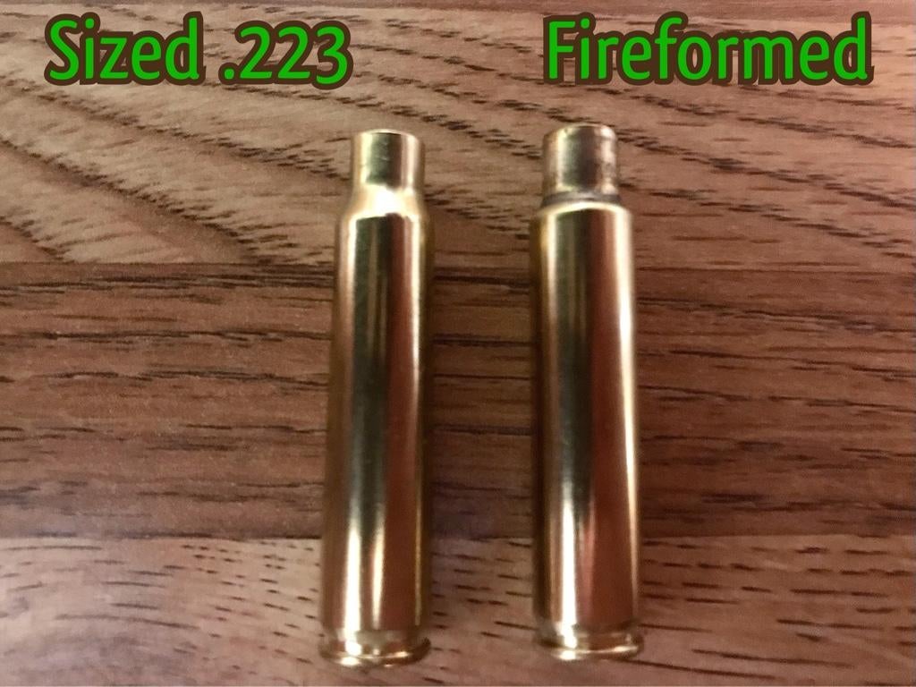 6mm TCU ready for the bench | Graybeard Outdoors