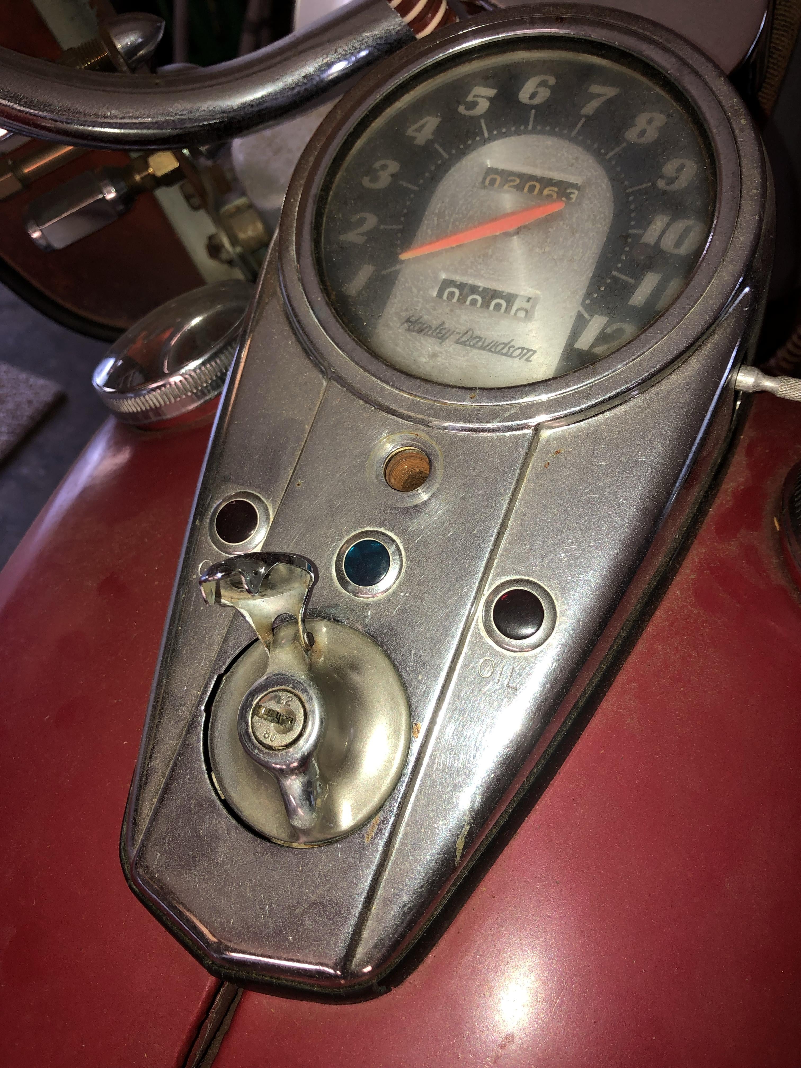 Custom part identification… | Harley Davidson Forums