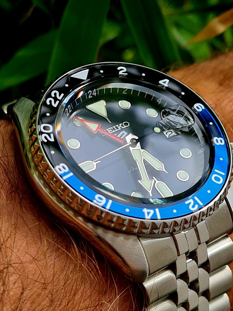 Seiko 5 gmt (ssk) | Page 23 | WatchUSeek Watch Forums