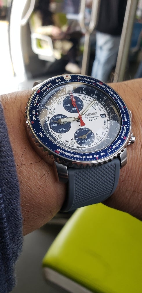 2 Of My Favourite Flight Watches >>> | WatchUSeek Watch Forums