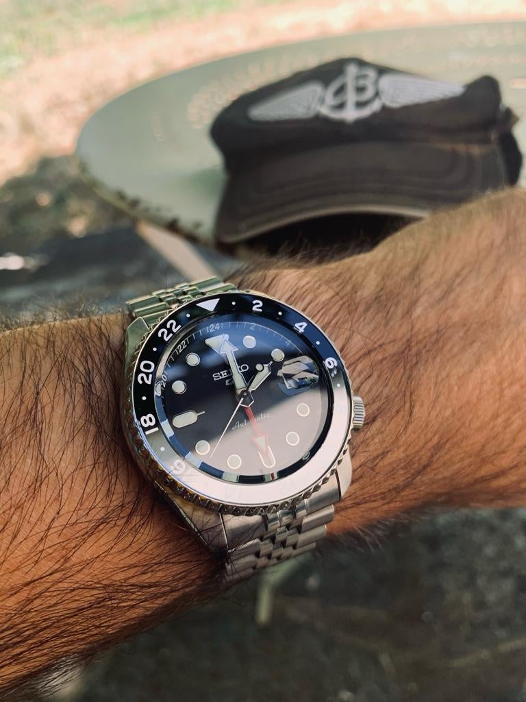 Seiko 5 gmt (ssk) | Page 22 | WatchUSeek Watch Forums