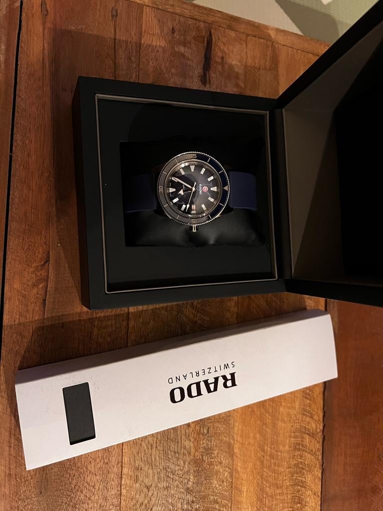 Rado Captain Cook R32105203 | WatchUSeek Watch Forums