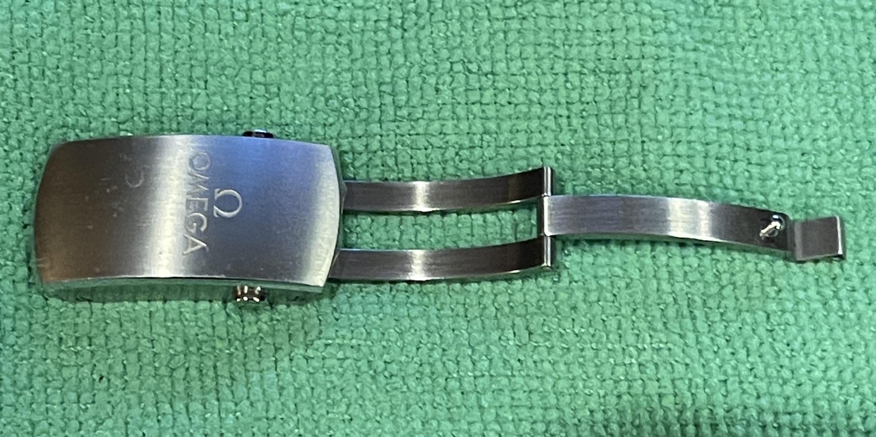 SOLD: Omega Adjustable Clasp | WatchUSeek Watch Forums