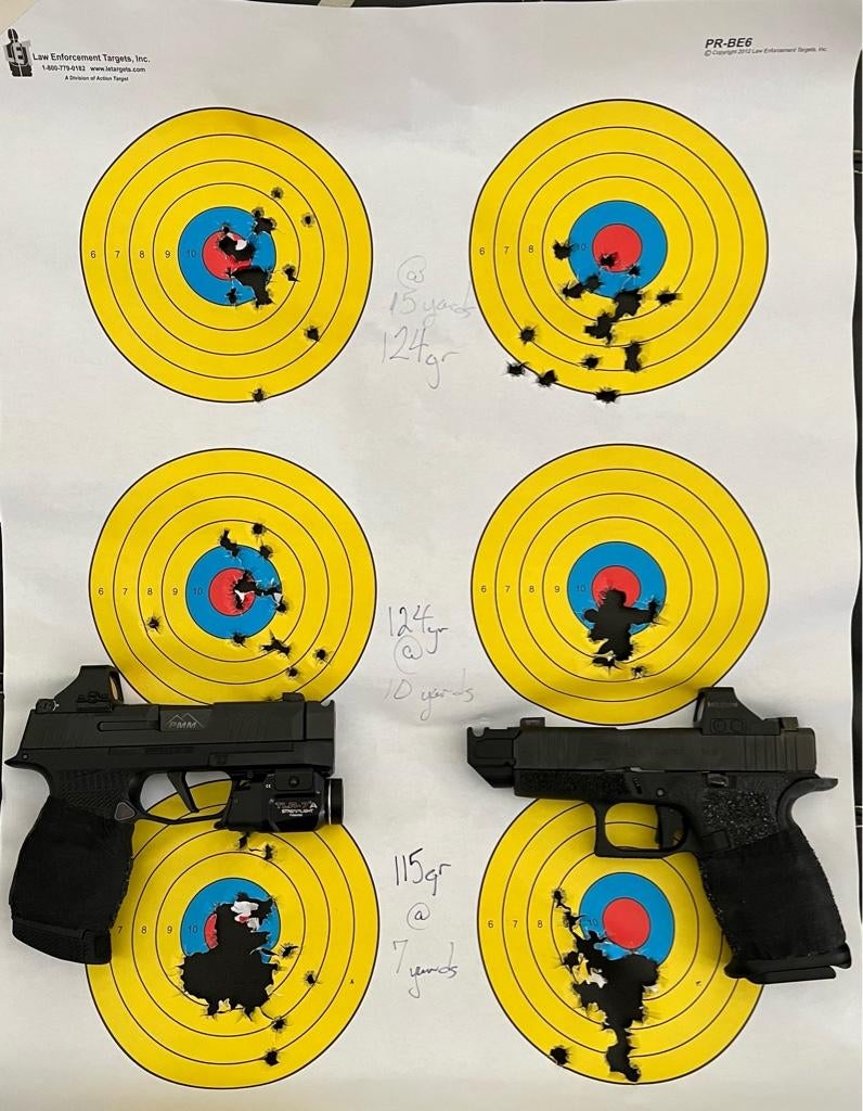 365x vs 43x (comped) | SIG Talk
