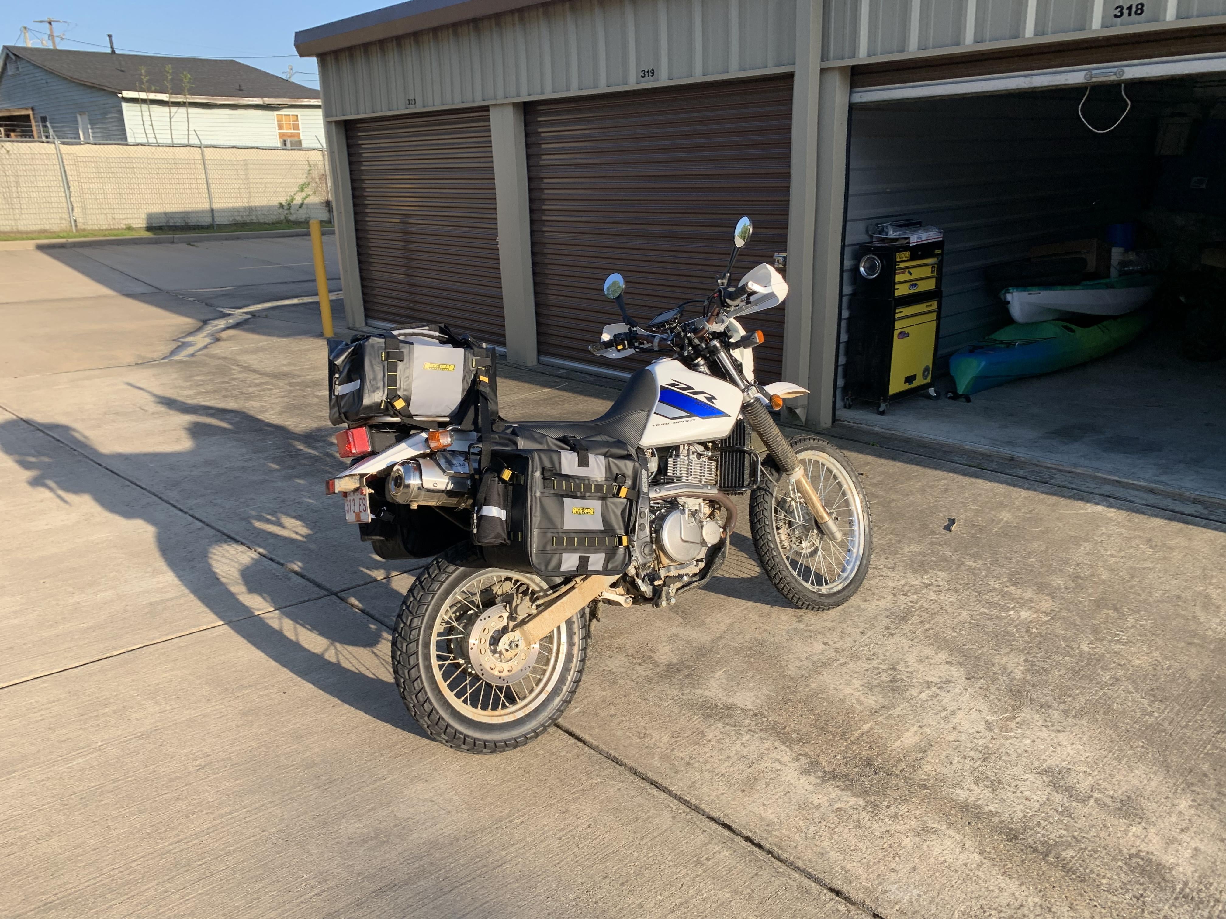 the DR650 thread | Page 14180 | Adventure Rider