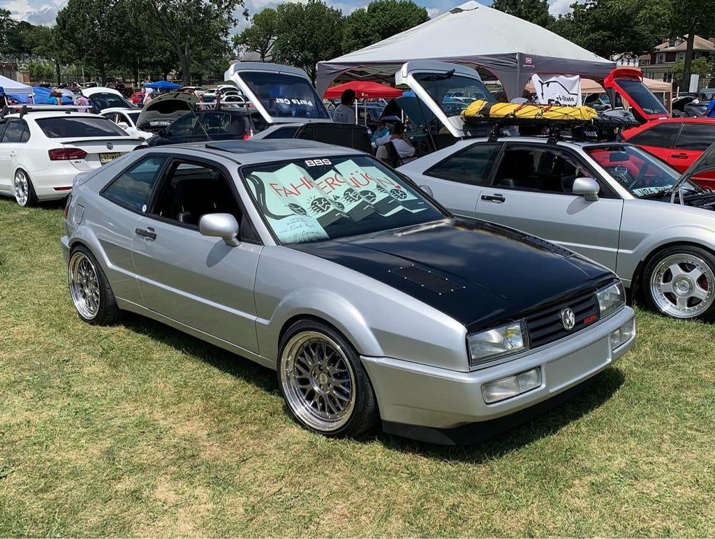 My PRTSCAR Corrado | VW Vortex - Volkswagen Forum