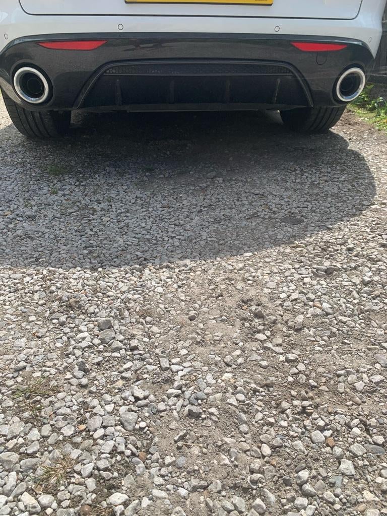 Miron bumper skid plate for sale. | Alfa Romeo Forum