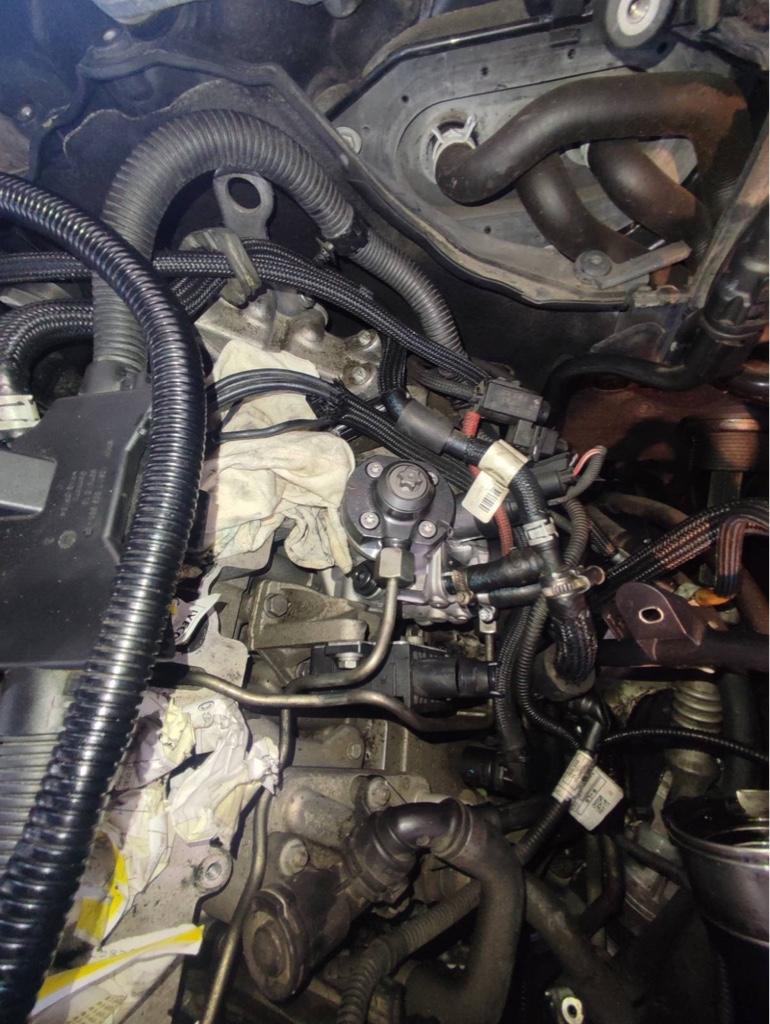 My disastrous adventure with the hpfp on n57 | BMW Forum - BimmerFest ...