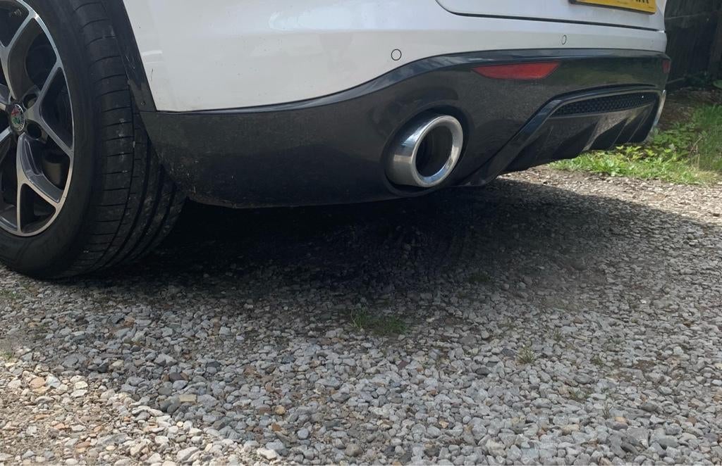 Miron bumper skid plate for sale. | Alfa Romeo Forum