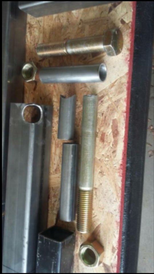 DIY bow press | Archery Talk Forum