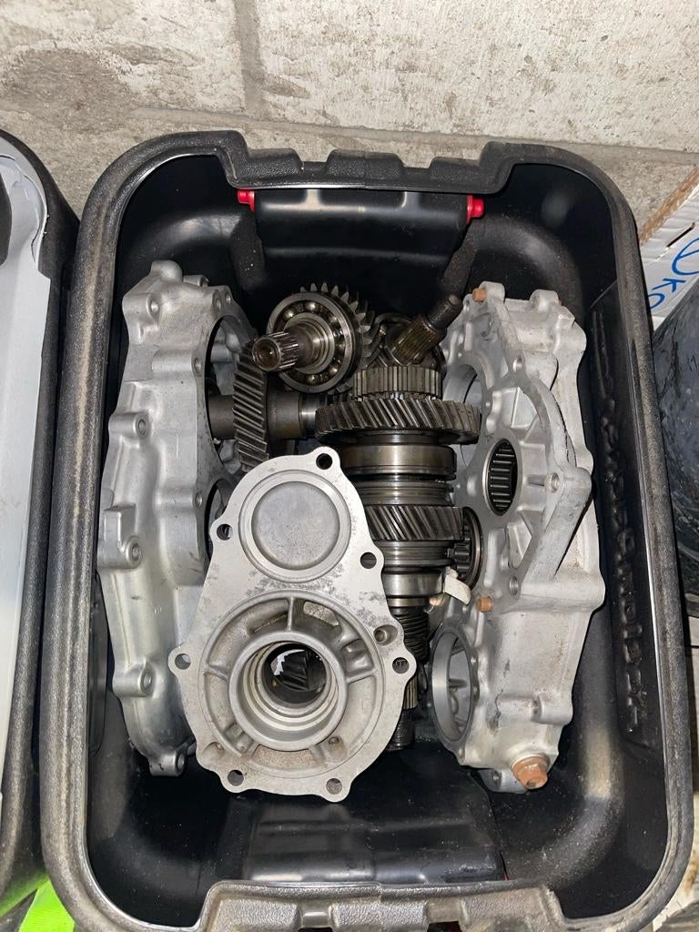 Marlin crawler dual case adapter, Toyota transfer cases | Pirate 4x4