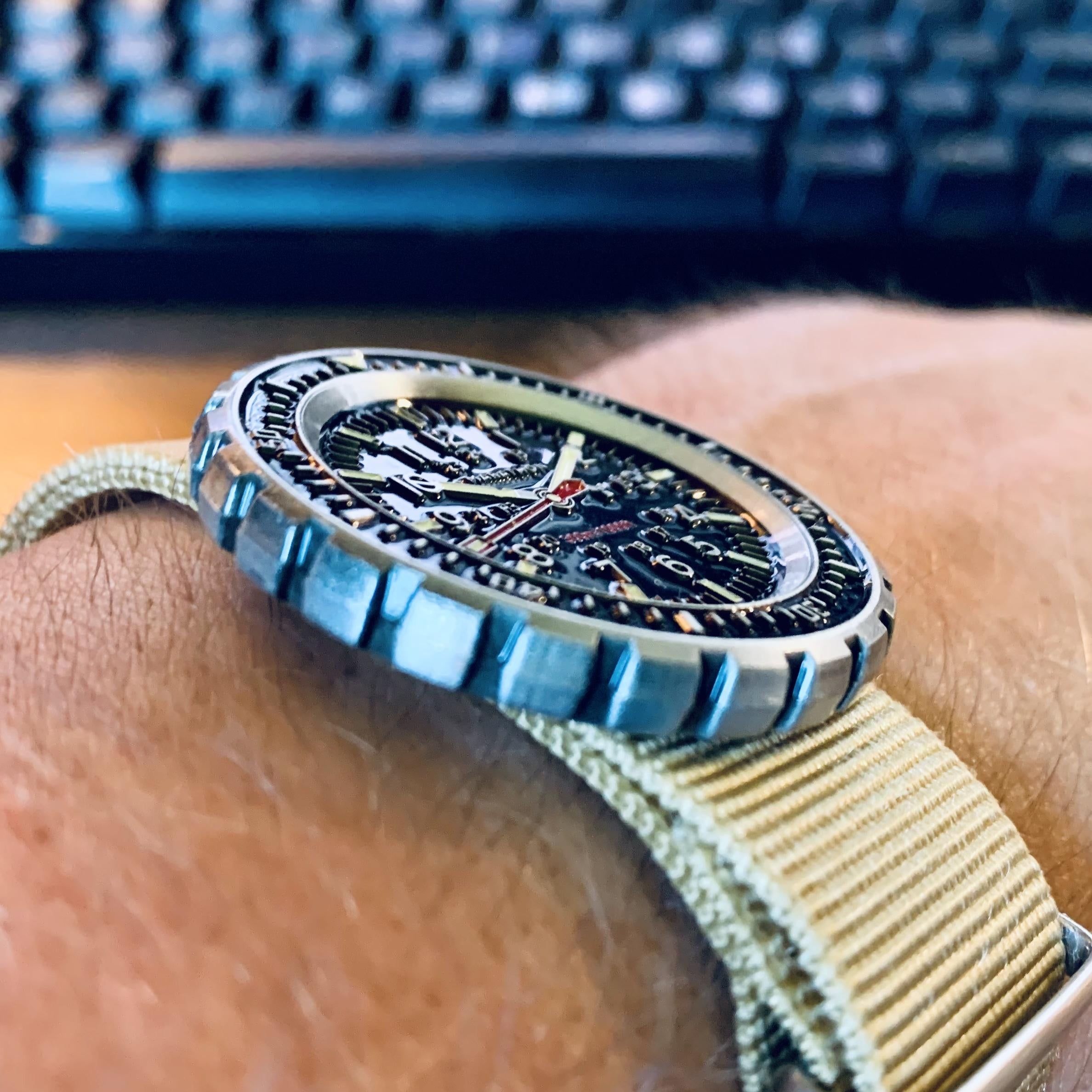 Marathon GSAR appreciation post (+photos) | Page 4 | WatchUSeek Watch ...