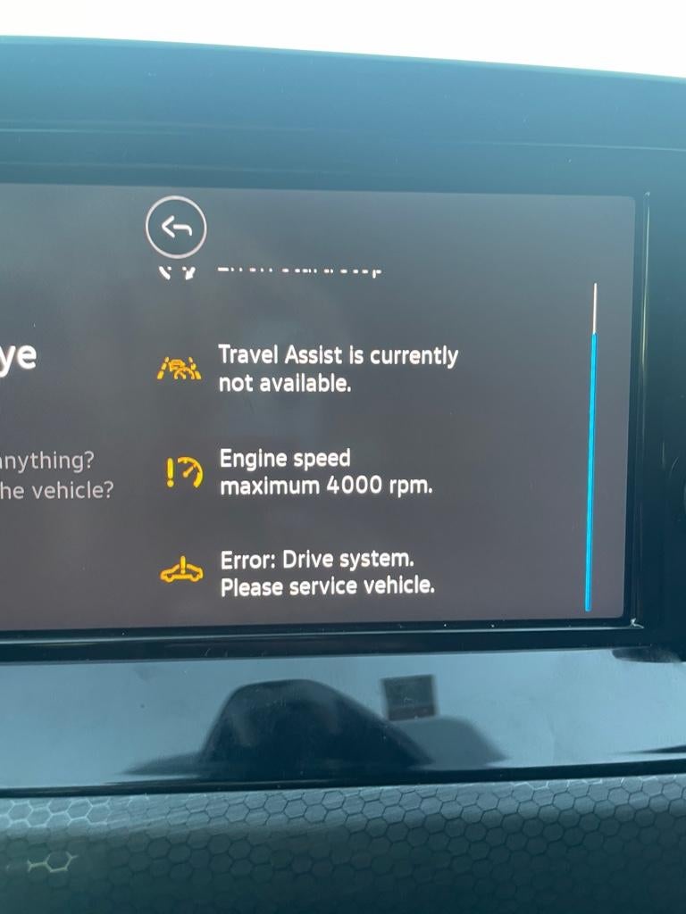 MK8 Computer Gremlins | VW Vortex - Volkswagen Forum