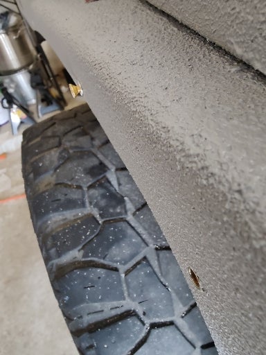 Thoughts on using Riv nuts to install fender flares? | Jeep Enthusiast ...