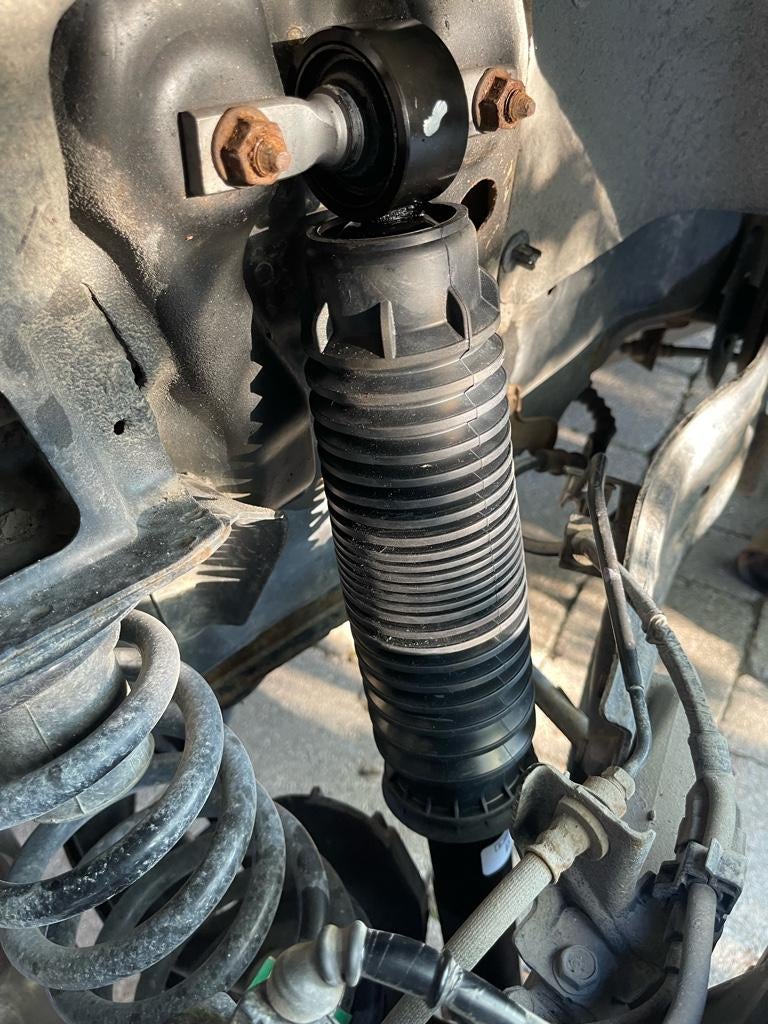 Rear Shocks | Page 2 | Honda Odyssey Forum