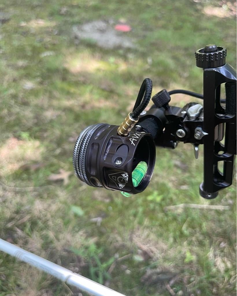 Axcel AVX Light Mount? | Archery Talk Forum