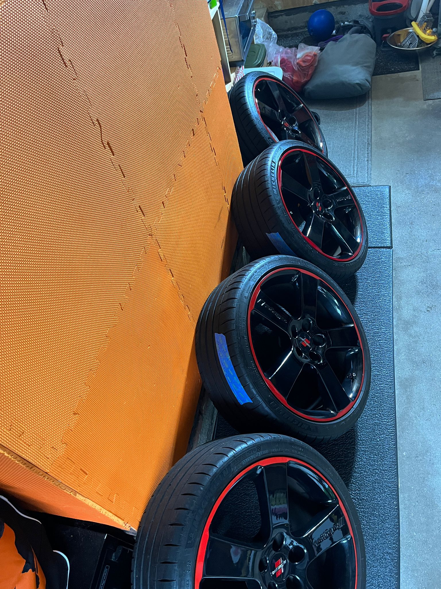 Oettinger RXX red line | VW Vortex - Volkswagen Forum