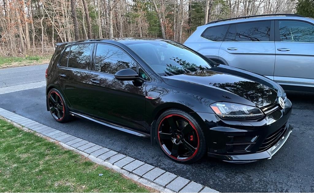 Oettinger RXX red line | VW Vortex - Volkswagen Forum