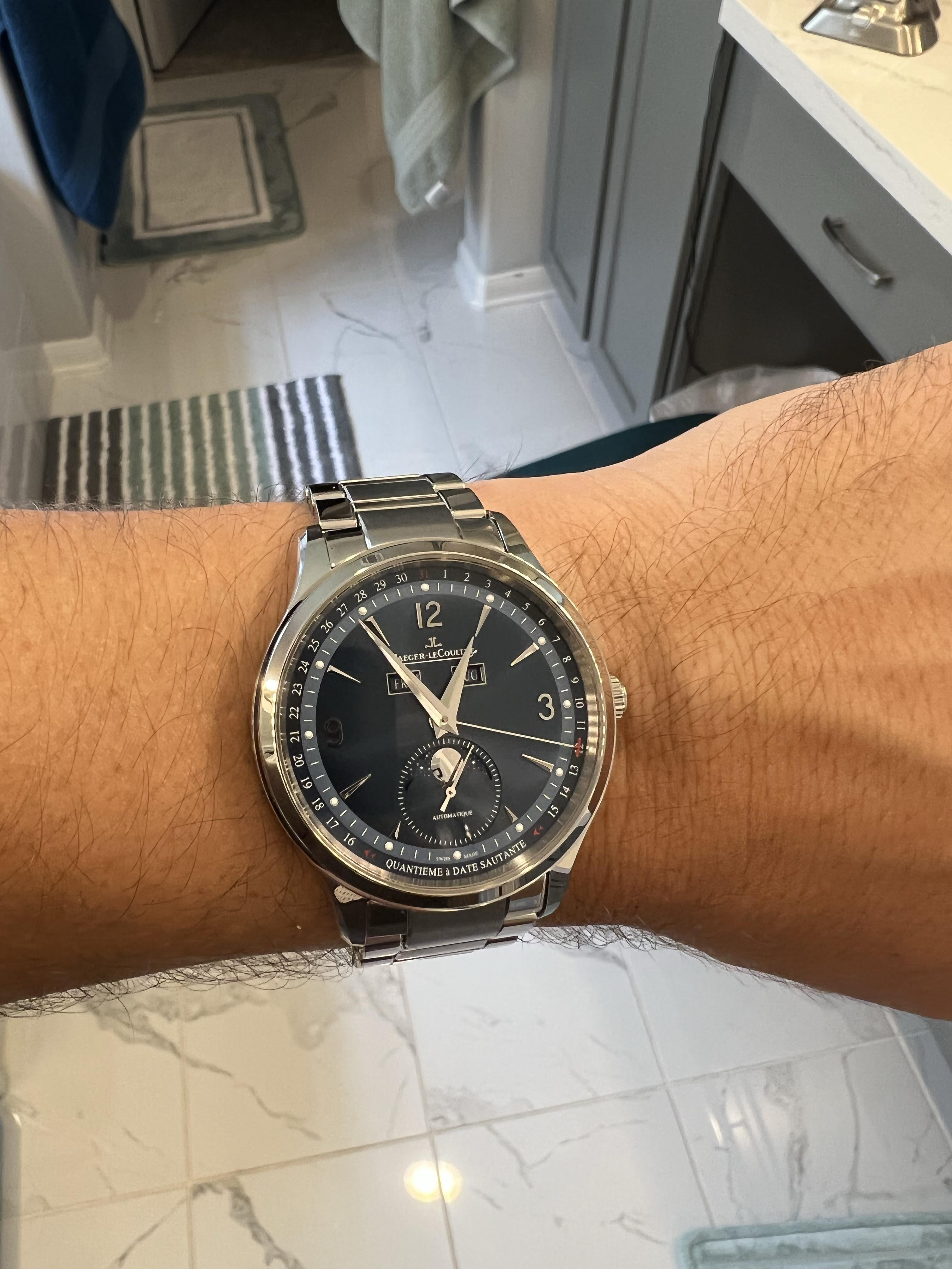 Master Control bracelet | Page 4 | WatchUSeek Watch Forums