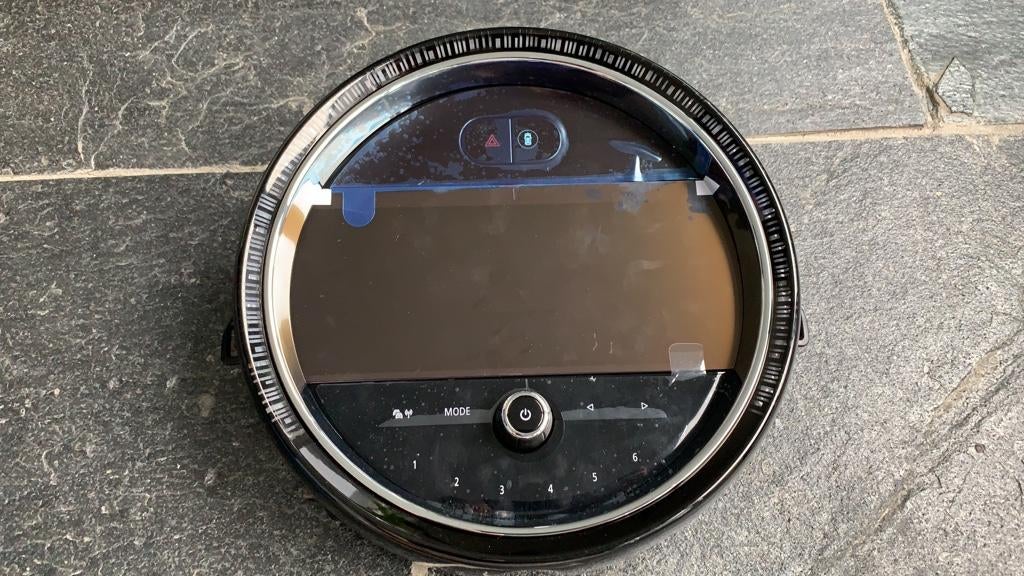 Electric MINI Cooper Display upgrade 6.5 to 8.8 | Mini Cooper Forum