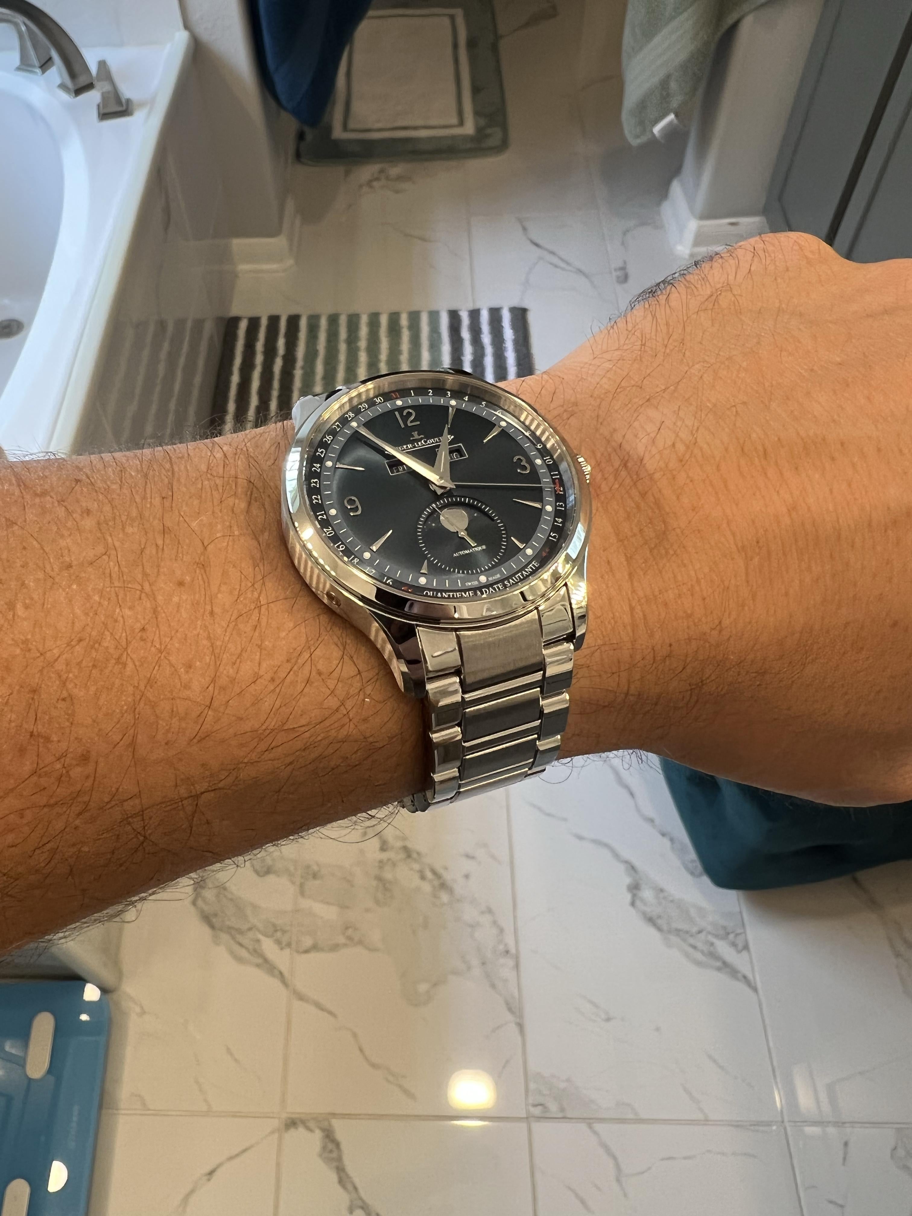 Master Control bracelet | Page 4 | WatchUSeek Watch Forums