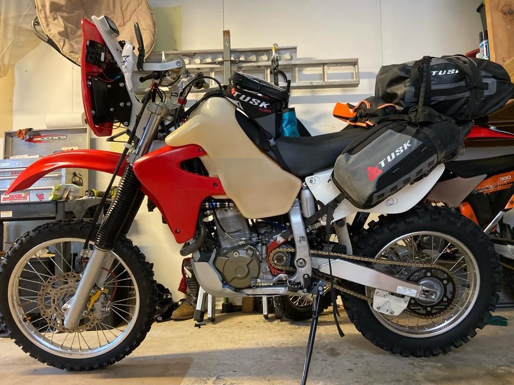 For sale - 2001 Xr650r rally Maryland $6000 | Adventure Rider