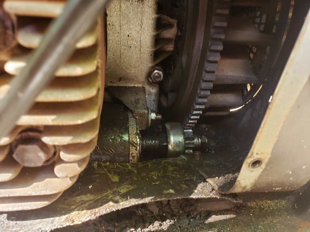 Help for starter issue | My Tractor Forum
