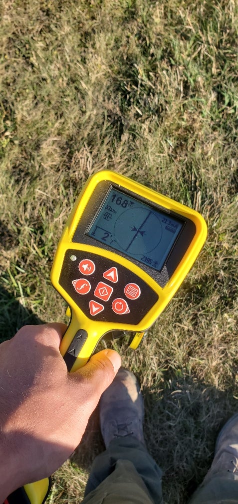 Underground utility locator | Contractor Talk - Professional ...