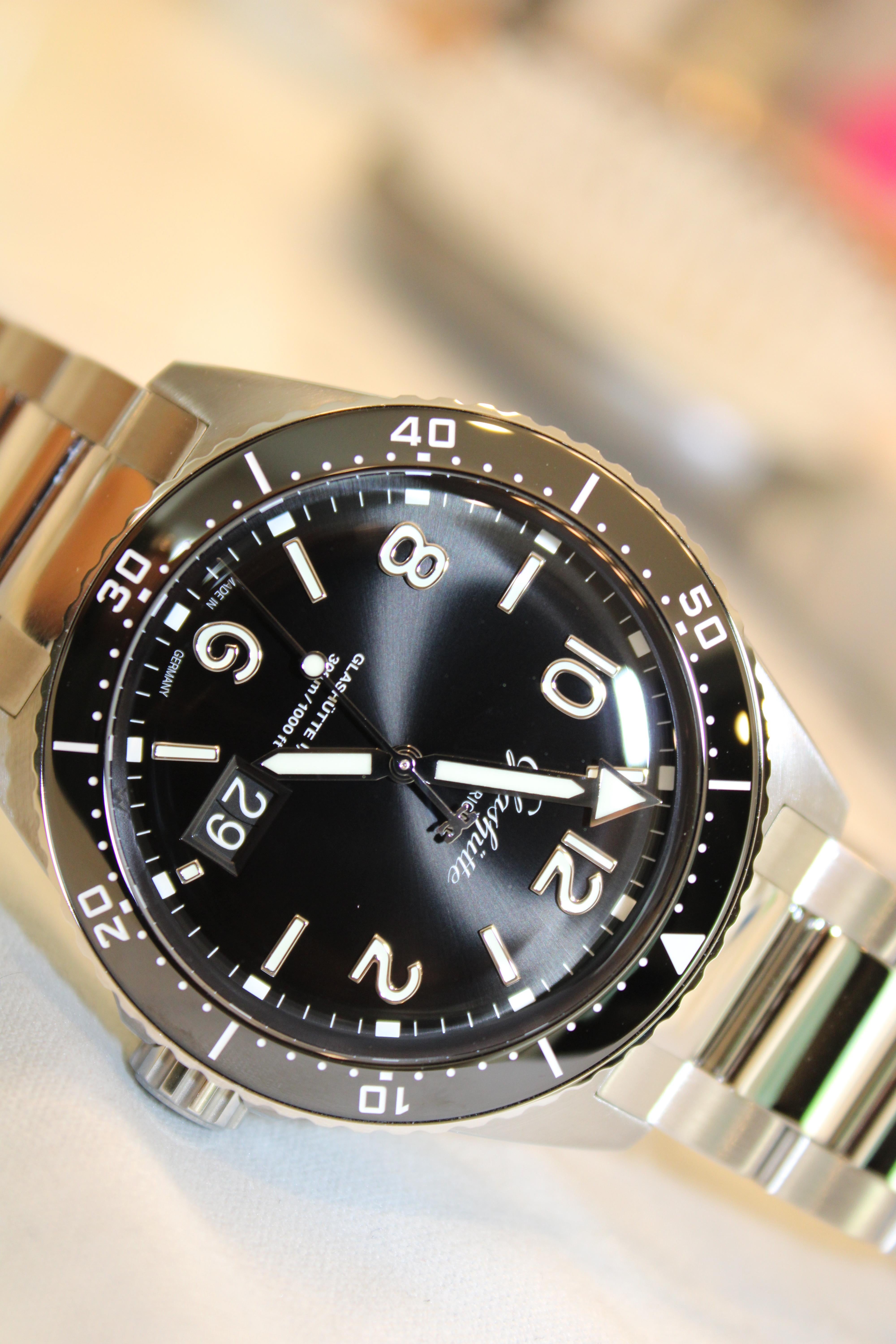 Master Control bracelet | WatchUSeek Watch Forums