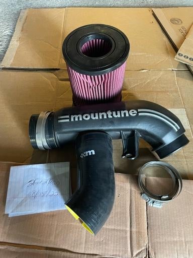 FS: Mountune Intake - SOLD | Page 3 | Ford Focus RS Forum