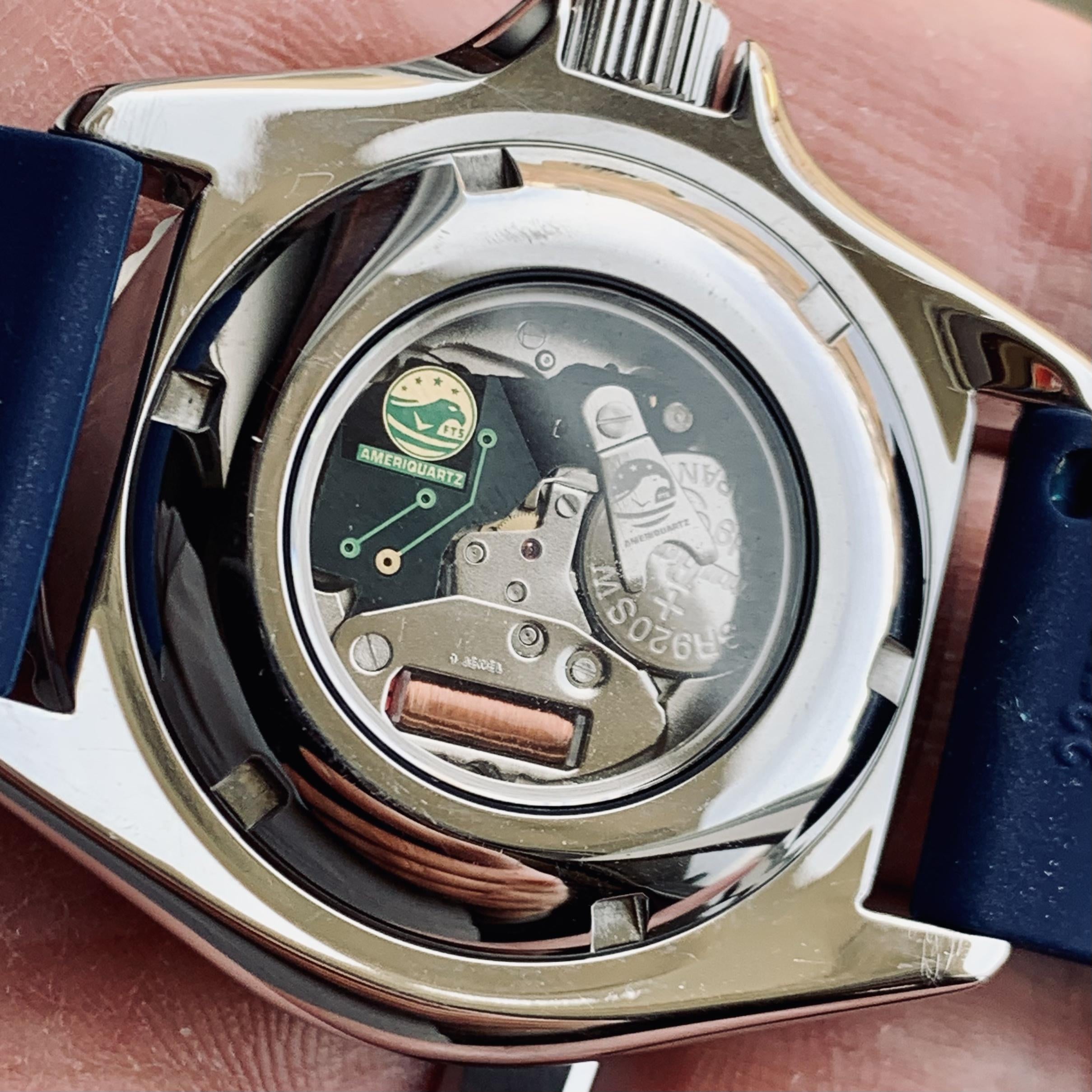 Ameriquartz Accuracy | WatchUSeek Watch Forums