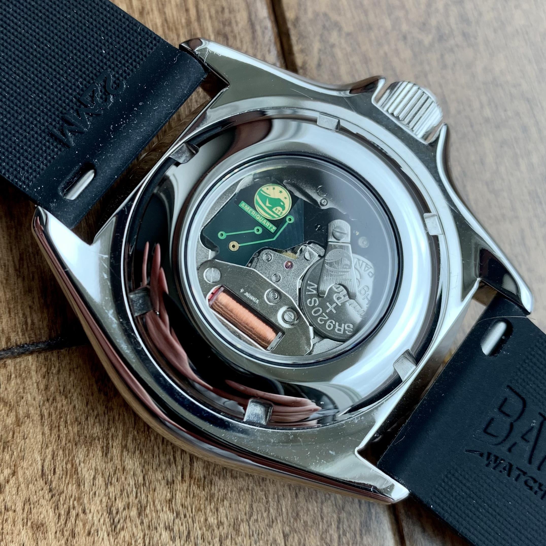 Ameriquartz Accuracy | WatchUSeek Watch Forums