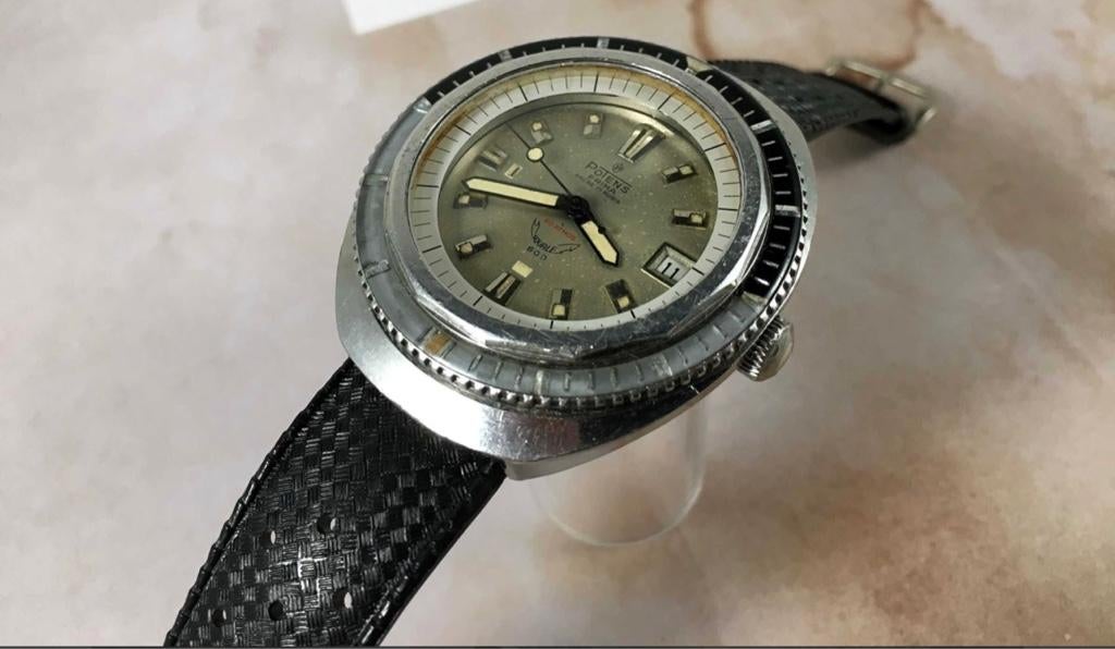 Squale Case Question | WatchUSeek Watch Forums
