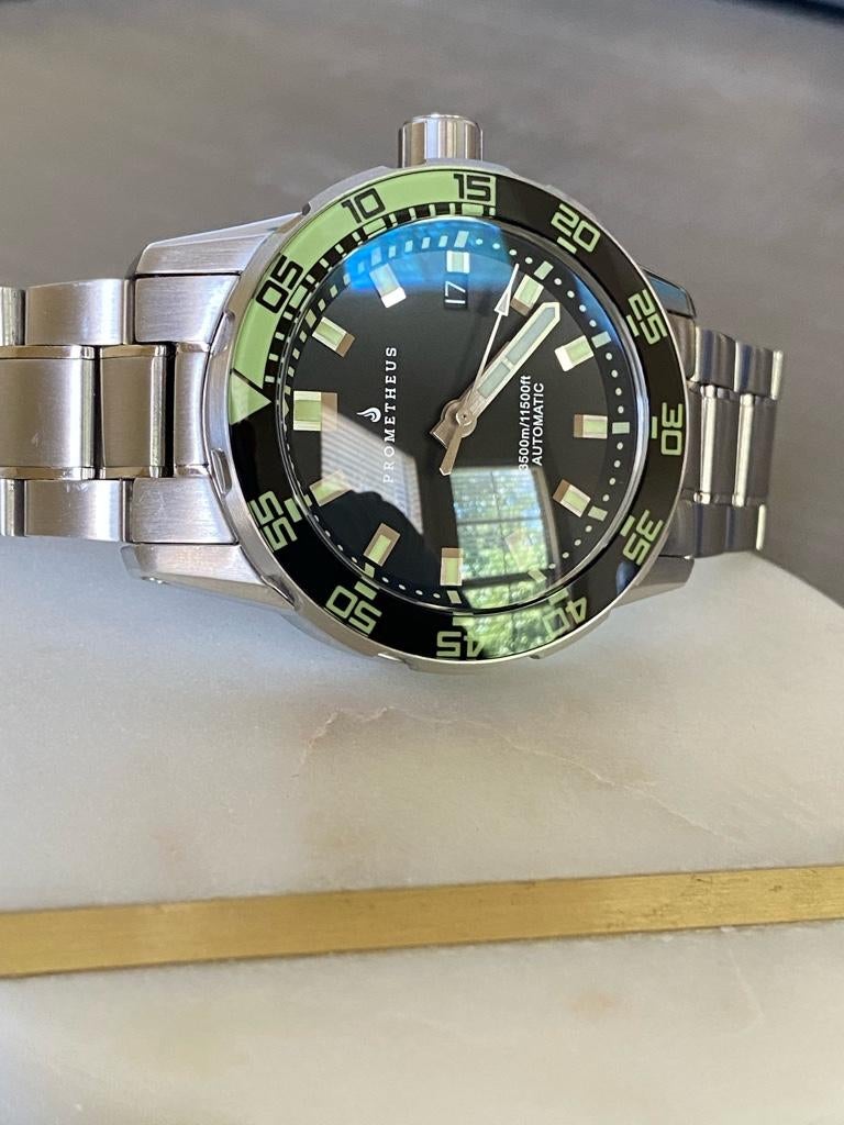 Rare Prometheus Poseidon | WatchUSeek Watch Forums