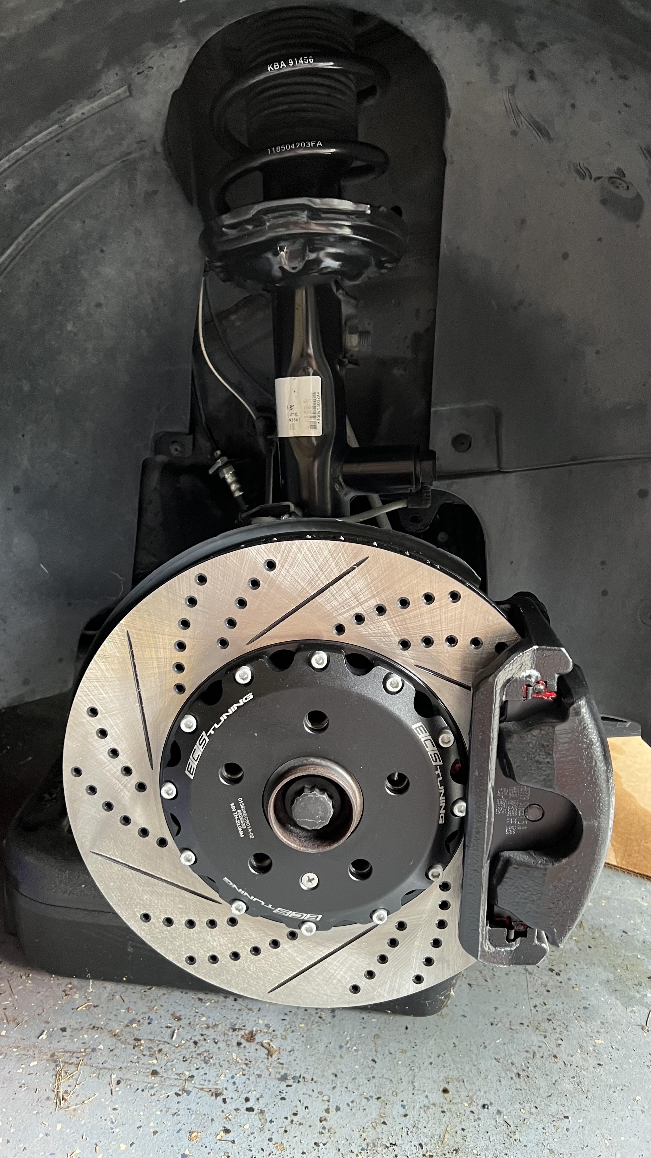 Rotor Warping - is it a design flaw? | VW Vortex - Volkswagen Forum