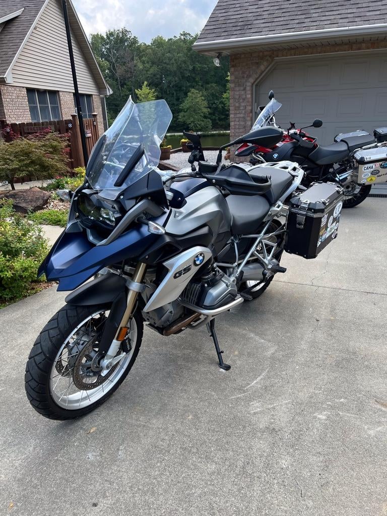 For sale - 2015 BMW R1200GS | Adventure Rider