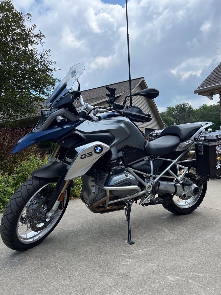 For sale - 2015 BMW R1200GS | Adventure Rider