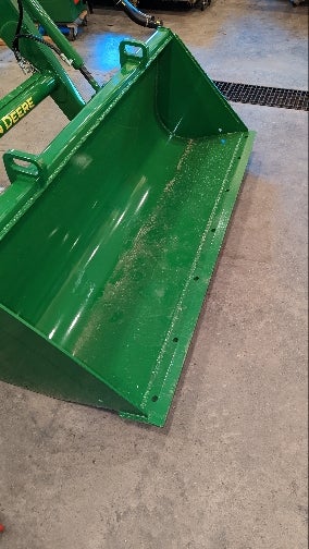 440R HD Buckets | Green Tractor Talk
