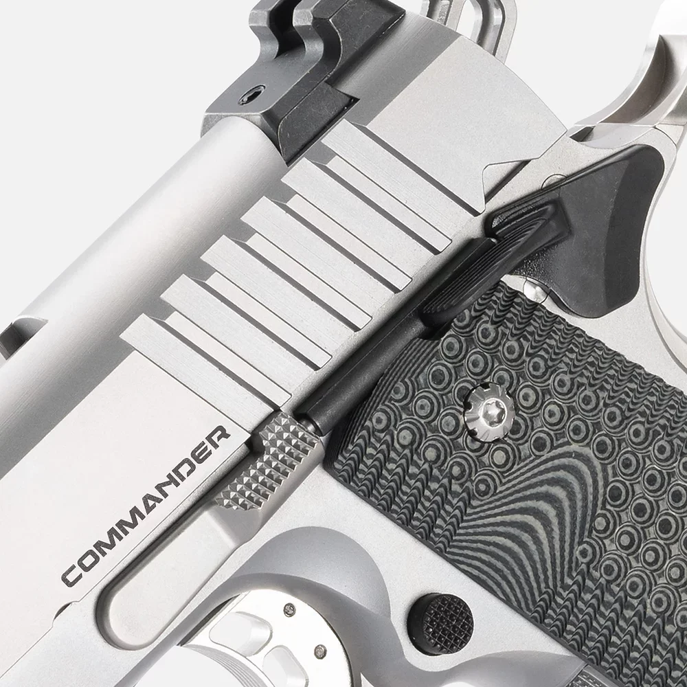 Mischief Machine Grip Module | SIG Talk