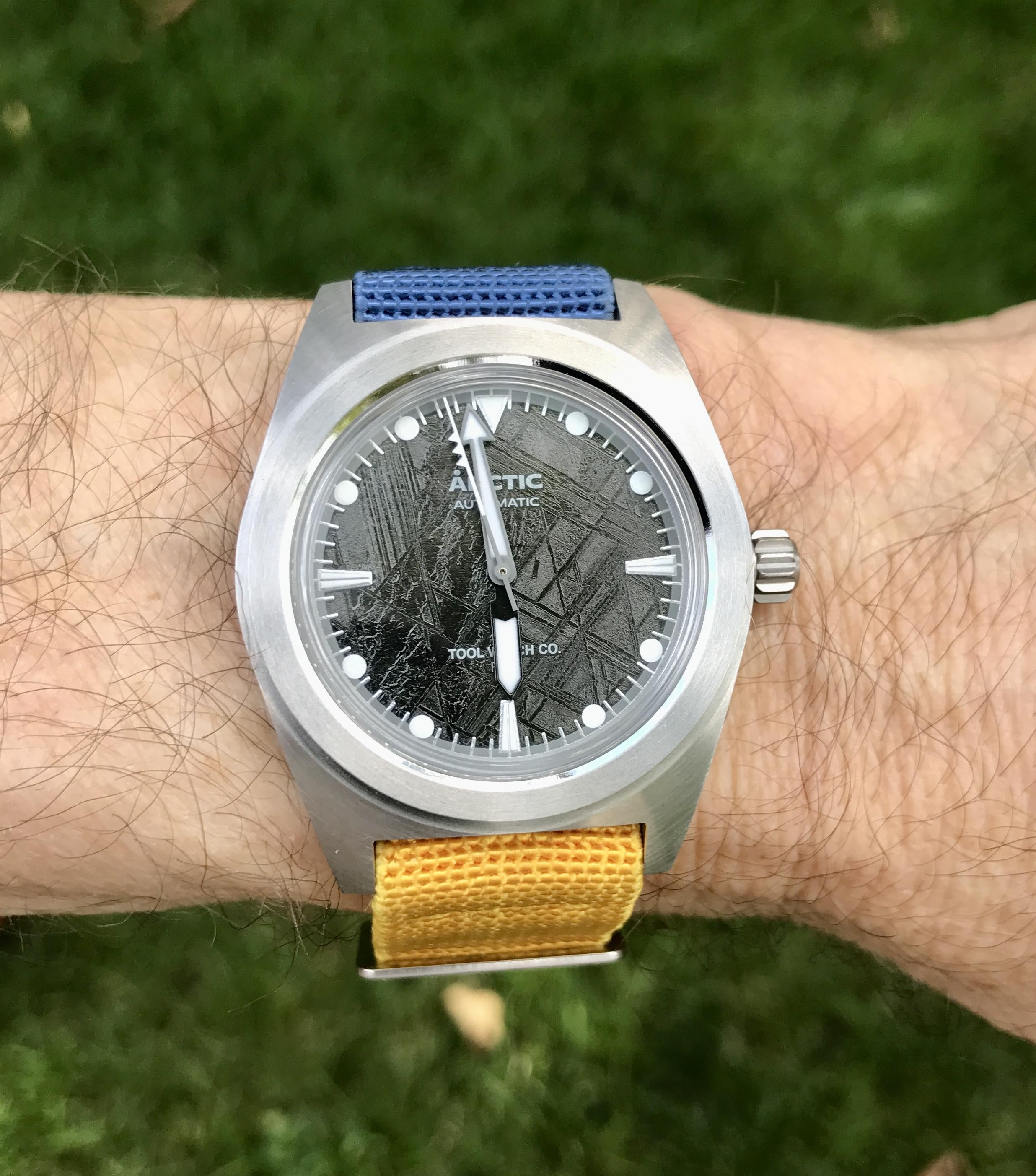 The Meteorite Dial Watches Thread! | WatchUSeek Watch Forums