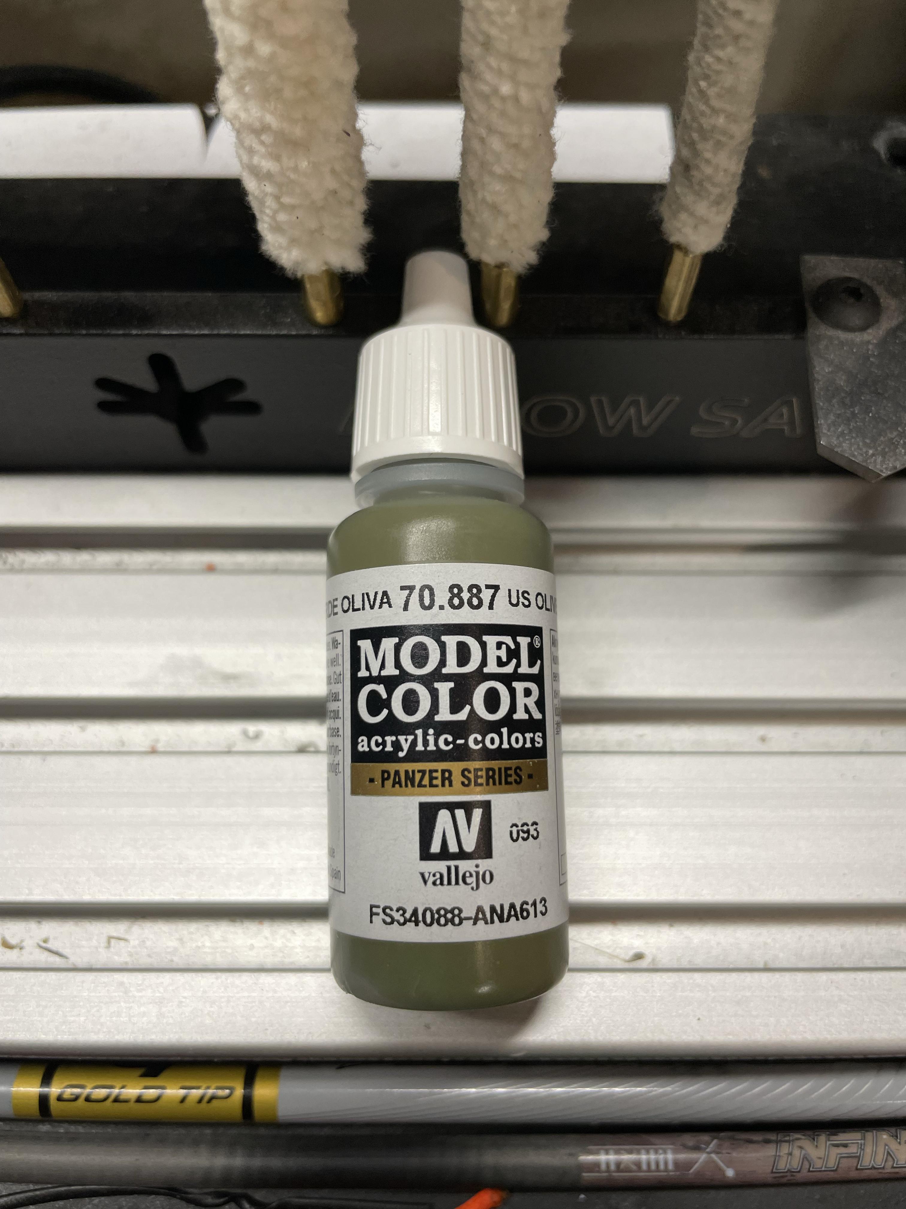 Issues with Mathews Stabilizer paint | Archery Talk Forum