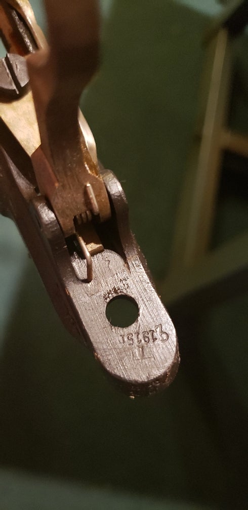 Finally got my m28-30 from Century | Gunboards Forums